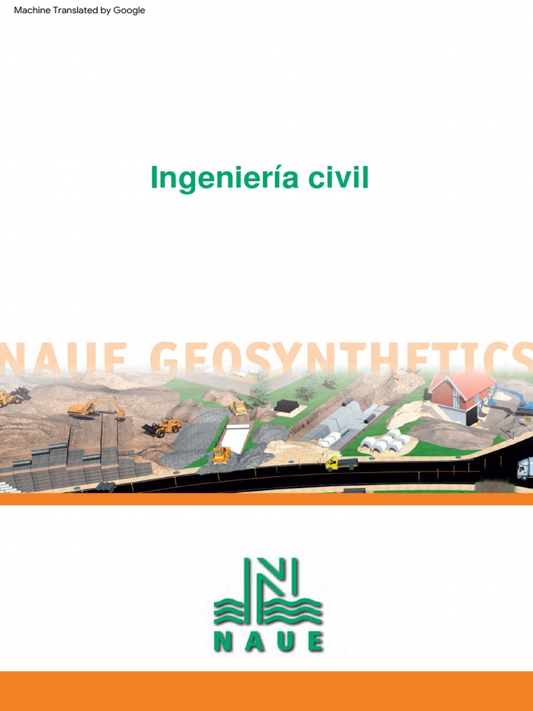 Ingenieria Civil | PDF | Filtración | Ciencias fisicas
