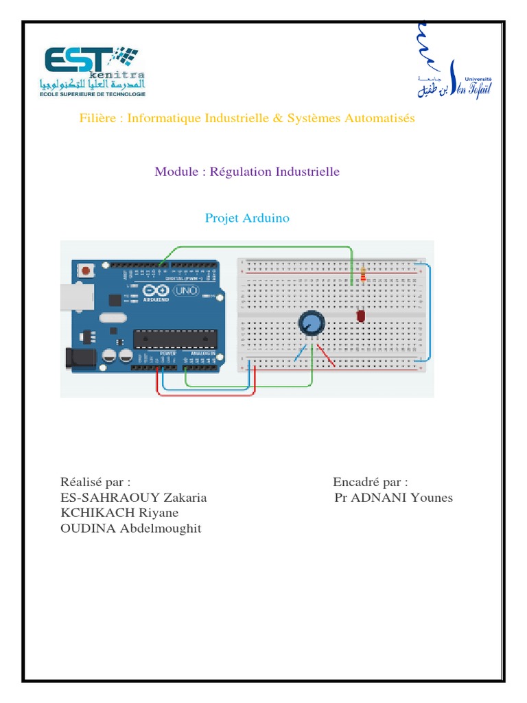 Projet Arduino | PDF