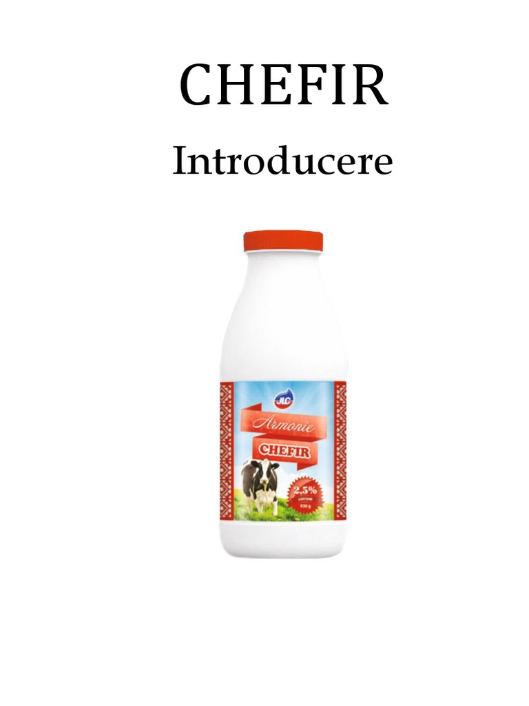 CHEFIR | PDF