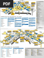 London Waterloo Station Map | PDF | Rapid Transit