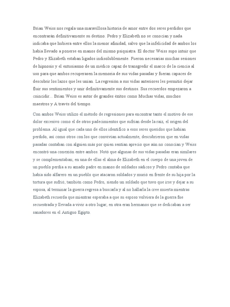 Lazos de Amor | PDF