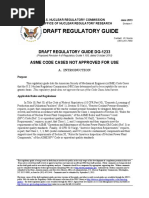 NRC Regulatory Guide 1.26 Rev 6 Overview | PDF | Nuclear Regulatory ...