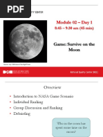 S-1092 - Lost On The Moon Activity | PDF | Moon | Nasa