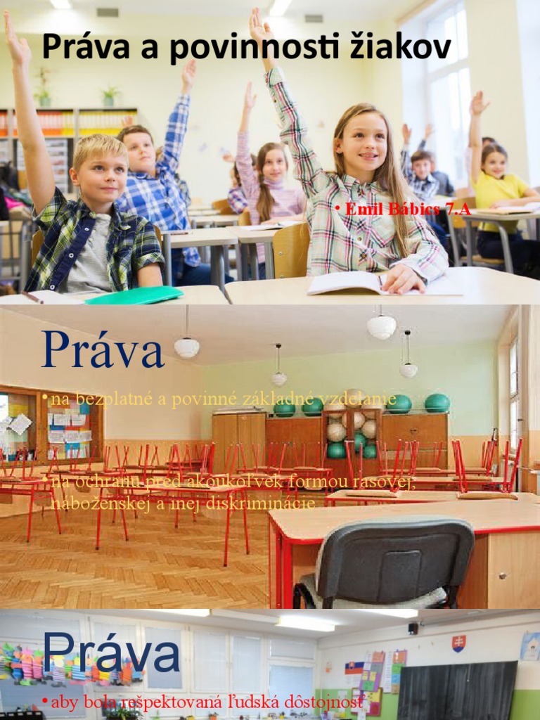 Prezentácia Na Obn Emil Bábics 7.a - Kópia - Kópia | PDF