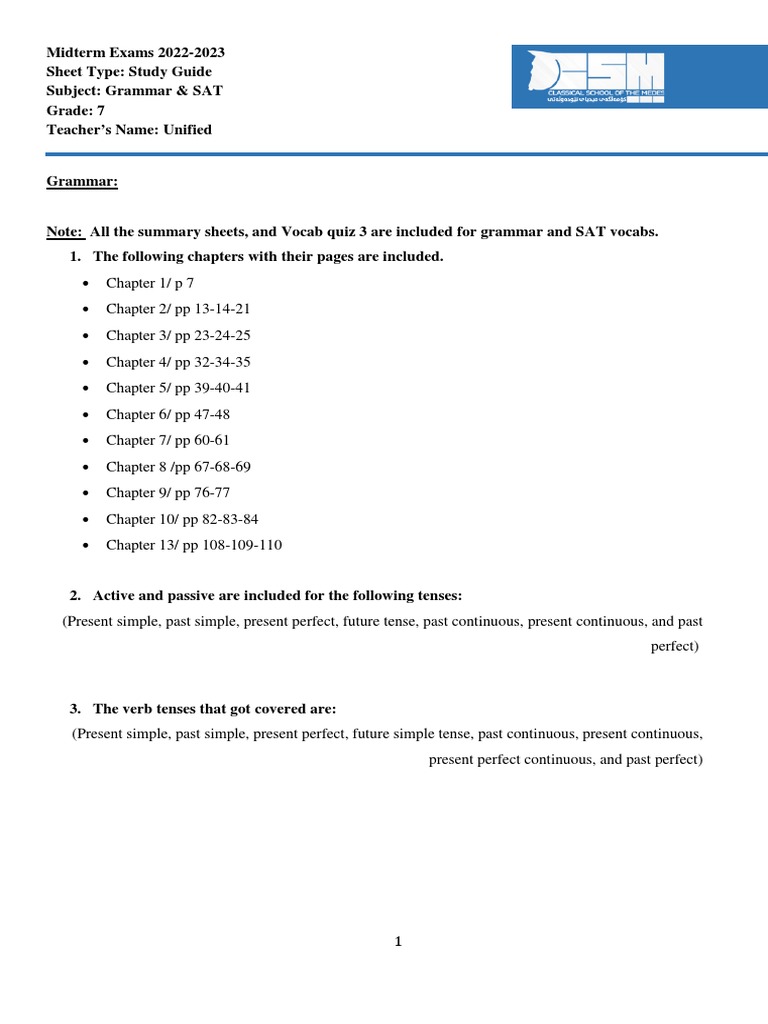 Grade 7 Study Guides PDF | PDF | Jesus | God