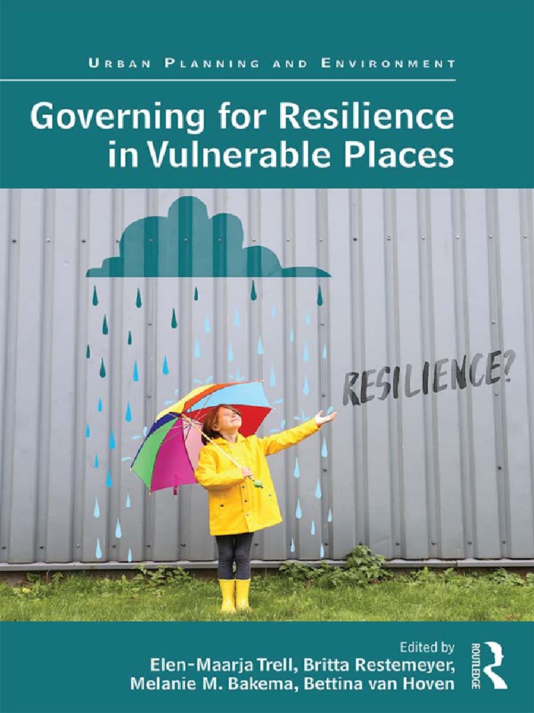Governing For Resilience in Vulnerable Places 2018 (US$388.19) | PDF ...