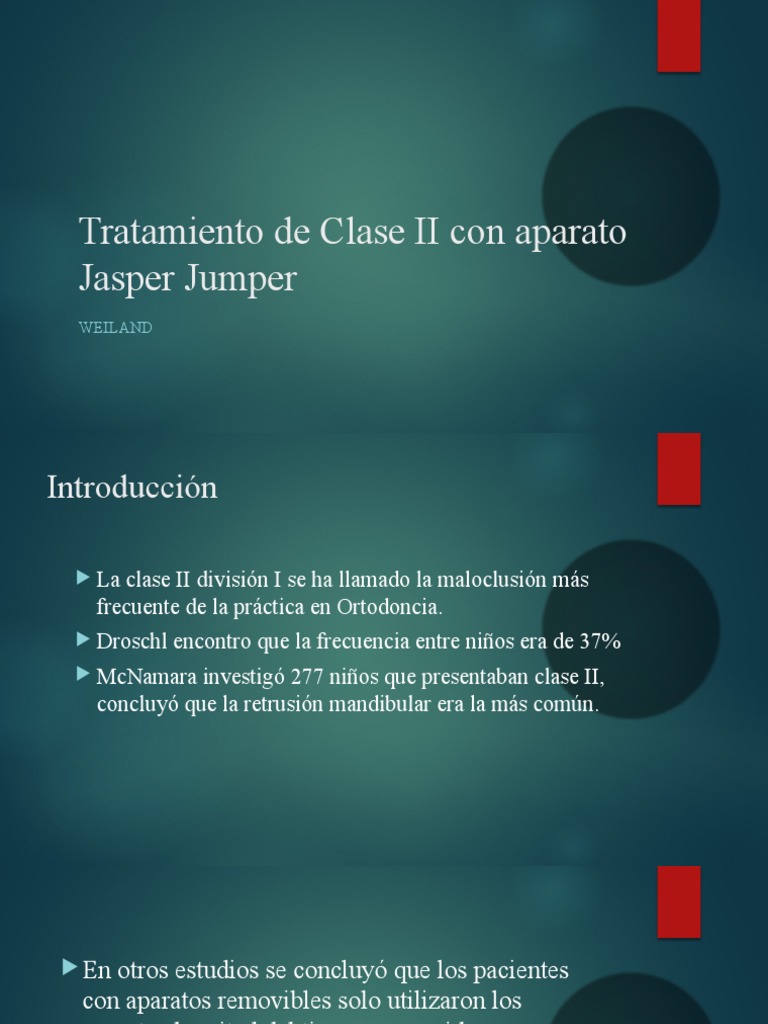 Jasper Jumper | PDF