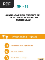 Apresentação NR 26 - Sinalização de Segurança | PDF | Vermelho | Cor