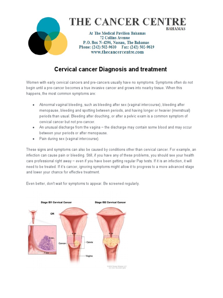 Ca Cervix by DR Kellini | PDF | Cervical Cancer | Radiation Therapy