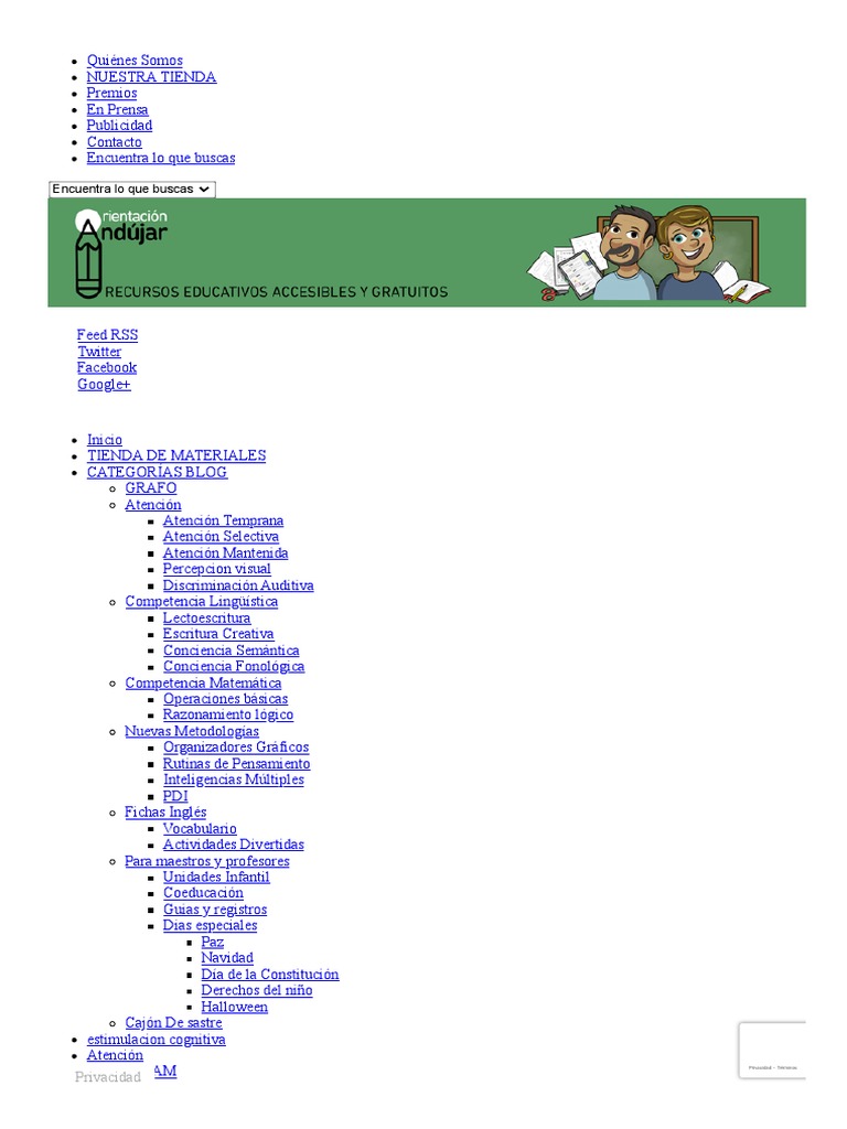 Ejemplos Autoinstrucciones para Los Niñ@s Con TDAH en Casa y en La ...