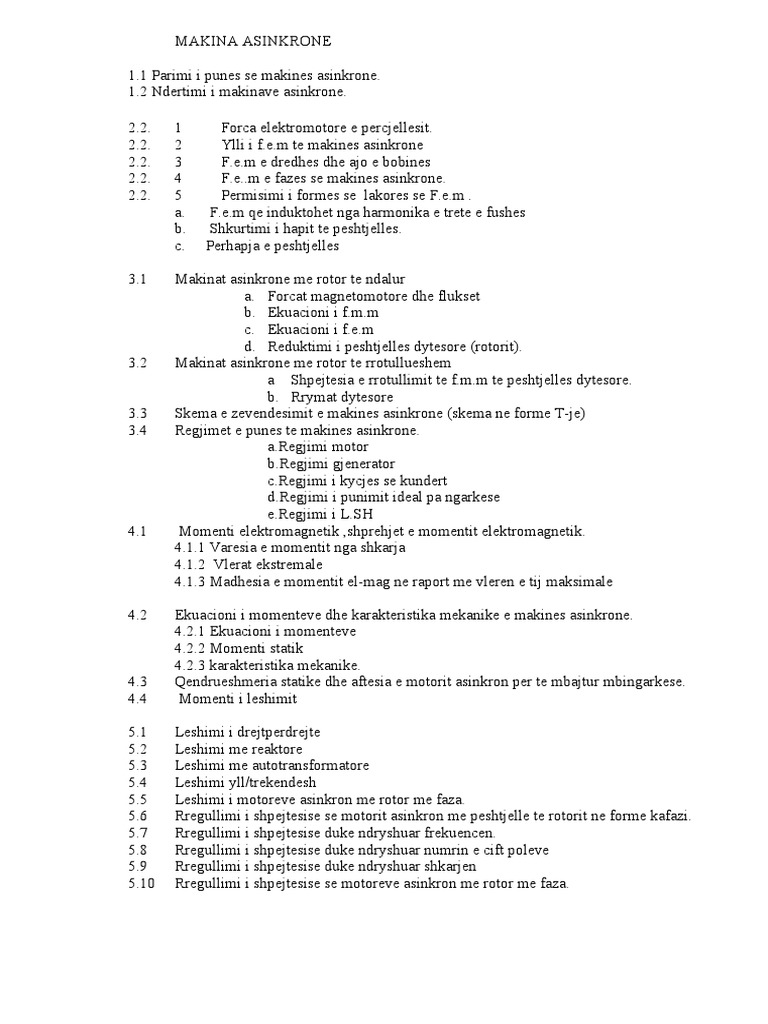 PROGRAMI | PDF