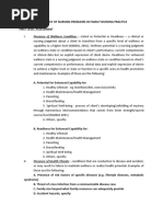 CHN 1 Module 1 | PDF | Nursing | Public Health