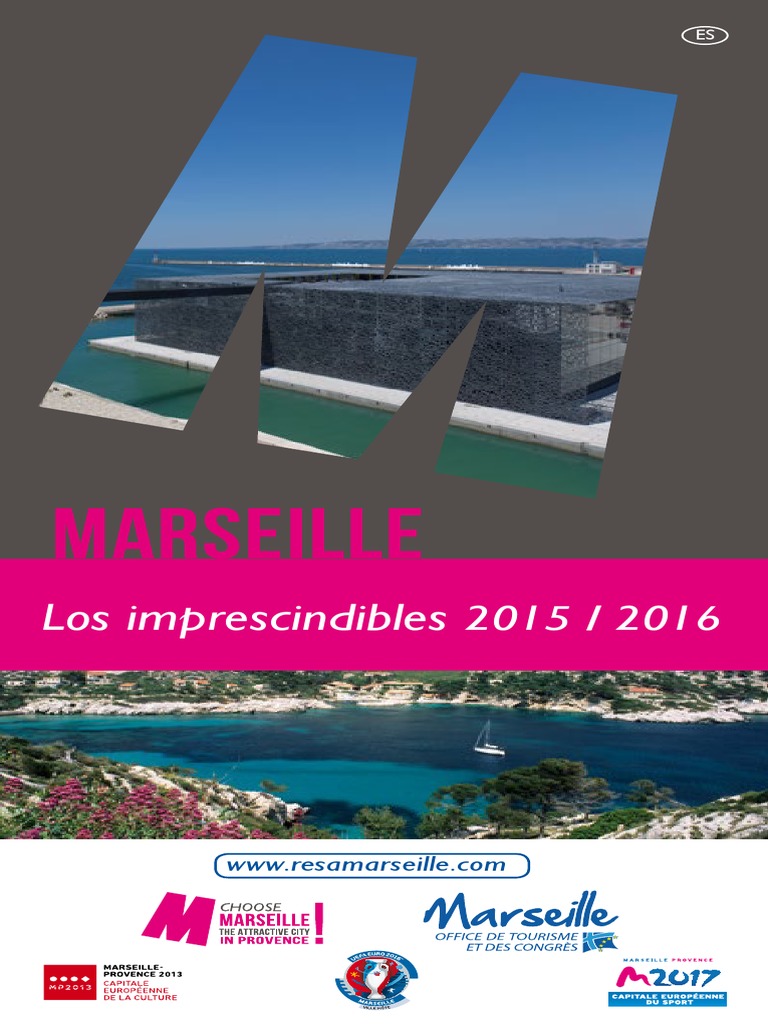 Guia Marsella | PDF | Marsella | Museo