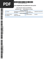 Guía para Obtener el Carnet RETCC | PDF