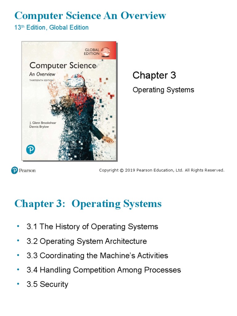Chap 1303 - Ak | PDF | Operating System | Process (Computing)