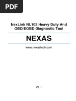 Nexlink Nl102 Upgrade Guide | PDF