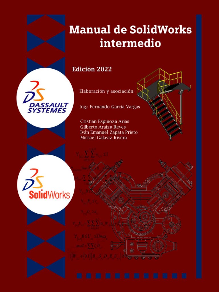 Manual Intermedio de SolidWorks | PDF | Interfaces gráficas de usuario ...