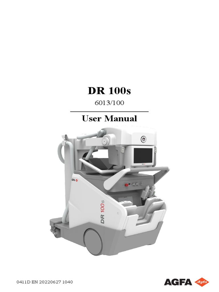 User Manual | PDF | Radiography | Camera