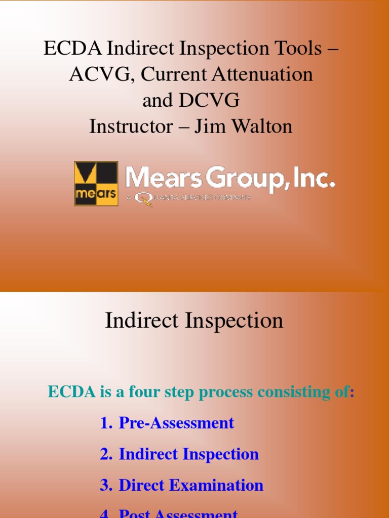 Pipeline Corrosion Detection Tools | PDF | Decibel | Electromagnetism
