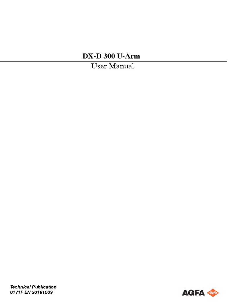 DXD 300 | PDF | Ionizing Radiation | Radiography