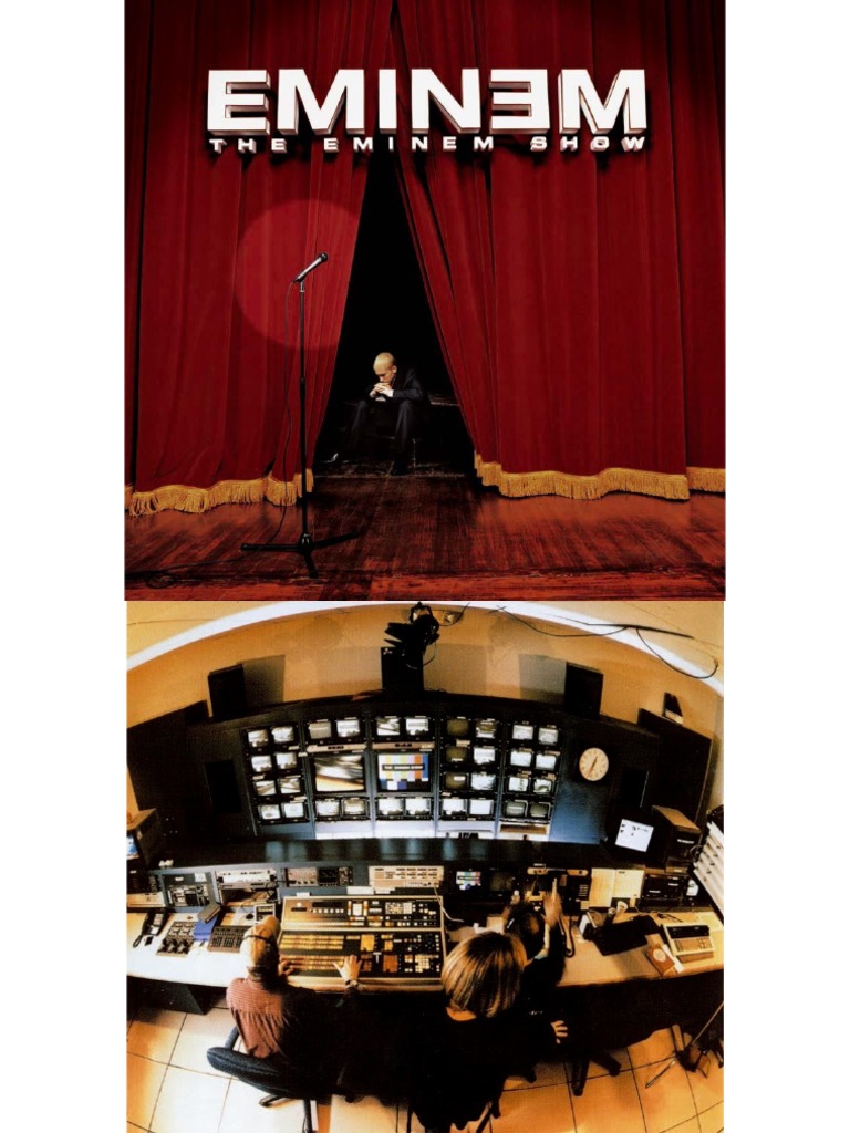 Eminem - The Eminem Show Booklet | PDF