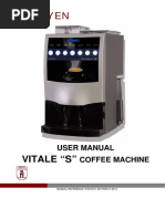 VITRO S1 Operators Manual | PDF