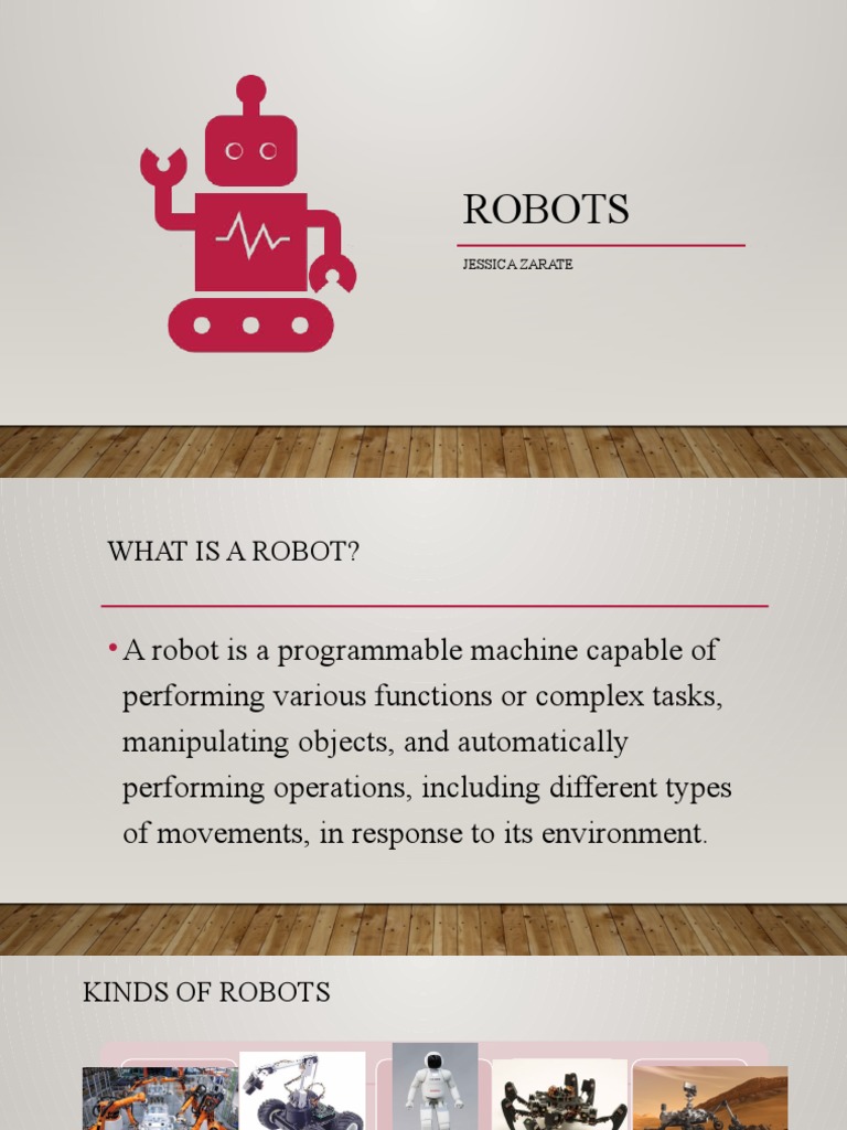 Robots - Eng | PDF