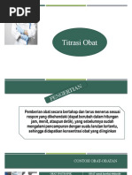 Tabel Dosis Nicardipin | PDF