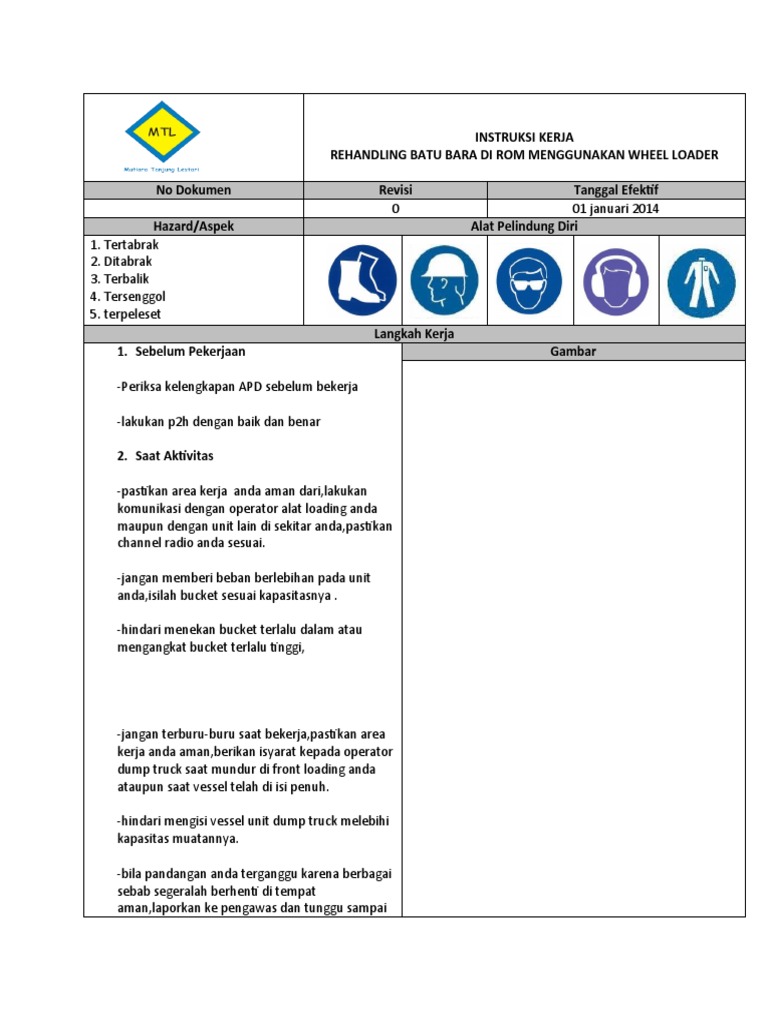 Ik CPP Rehandling | PDF