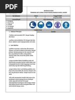 SOP Pembuatan Sedimen Pond | PDF