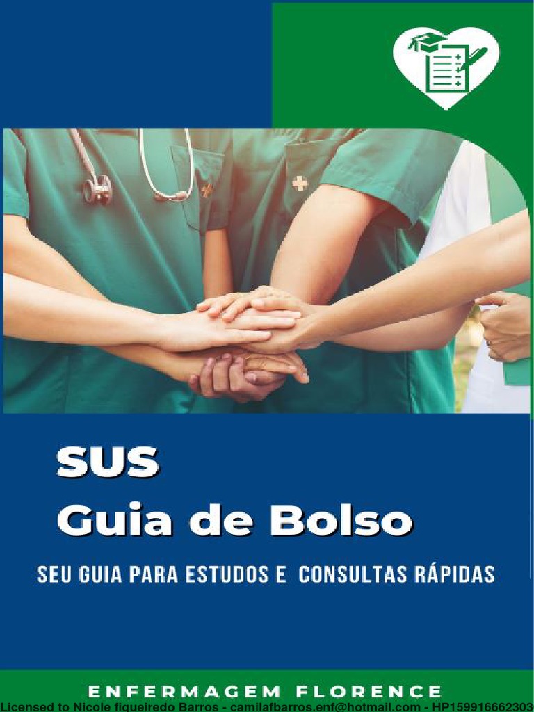 Ebook SUS Guia de Bolso 260522 | PDF | Sistema de saúde