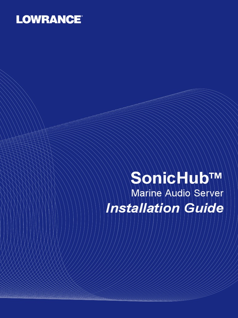 Sonic Hub Brugermanual | PDF | I Pod | Electromagnetic Interference