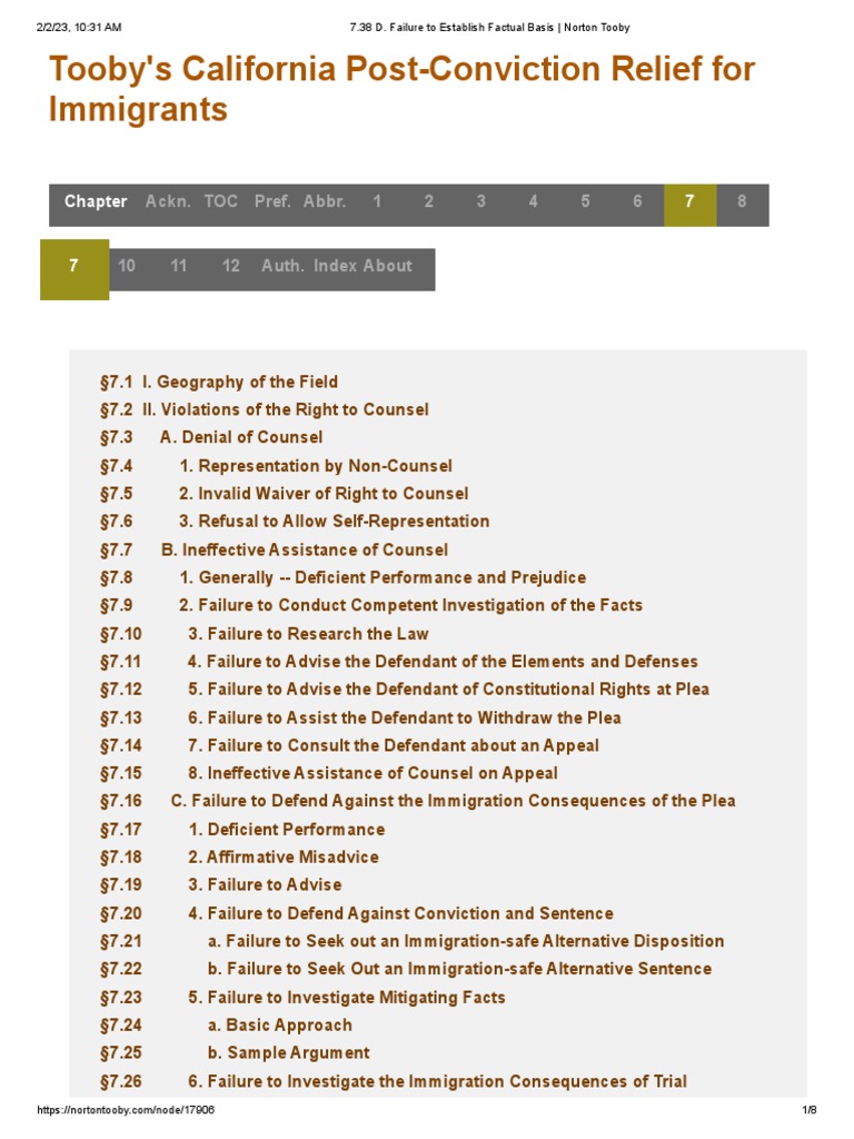 Establishing Factual Basis for Pleas | PDF | Plea | Nolo Contendere
