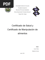 Ejemplo y Significado de SOAP en Medicina | PDF | Presión sanguínea ...