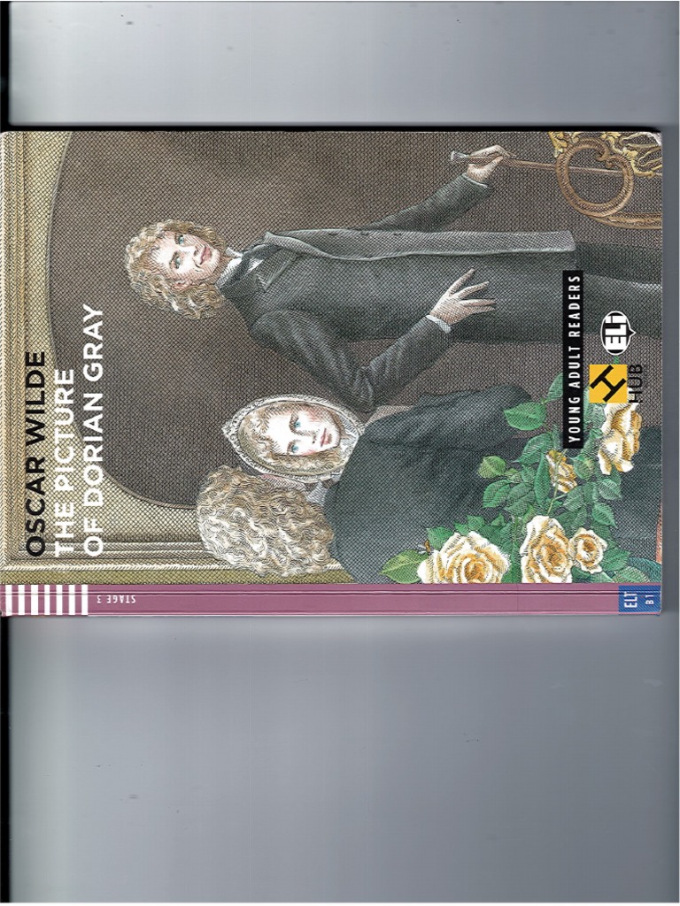 The Picture of Dorian Gray | PDF