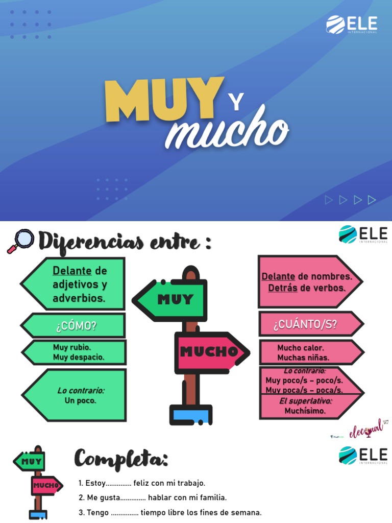 Materiales Muy Mucho | PDF | Artes del Lenguaje y Comunicación ...