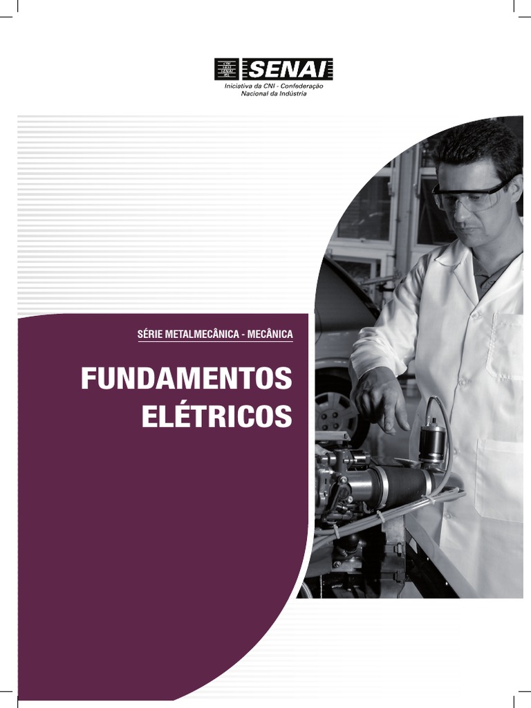 UC01 - Fundamentos Elétricos | PDF | Carga elétrica | Eletricidade