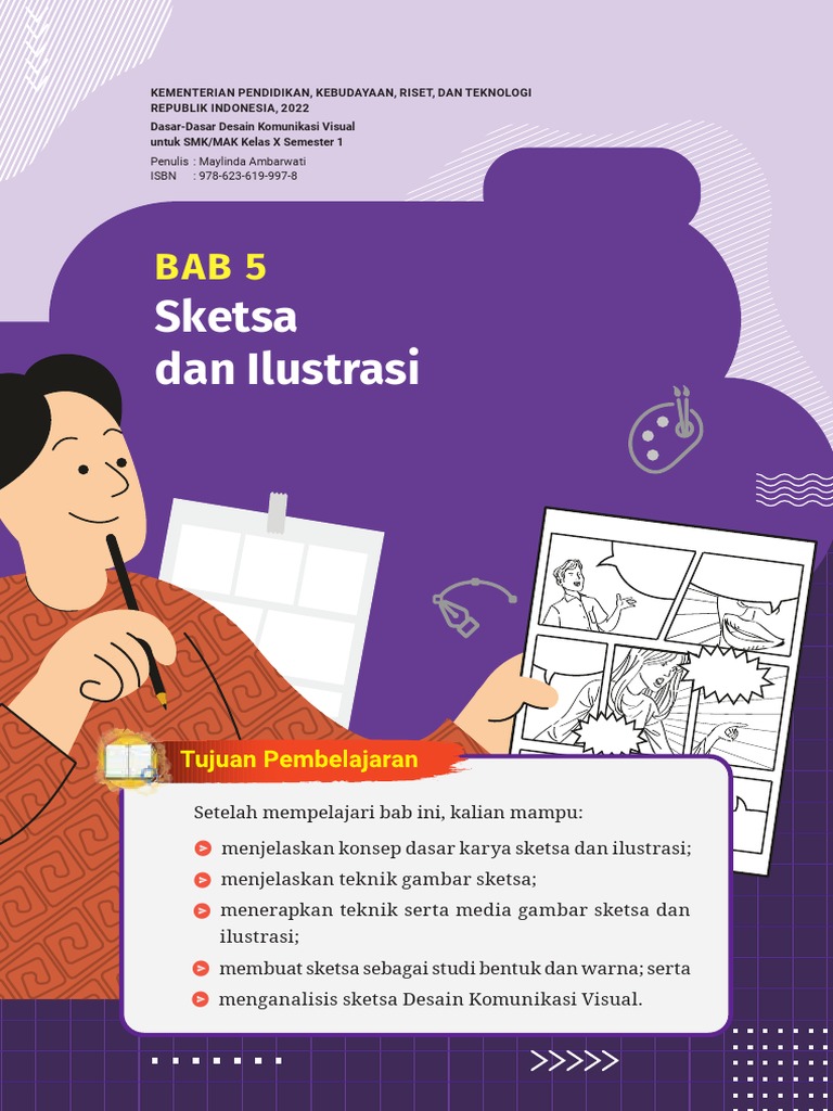 Buku Sketsa Anak | PDF