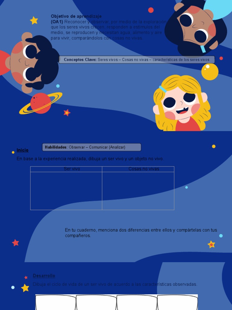 Oa 1 Nivel 1 PPT3 | PDF