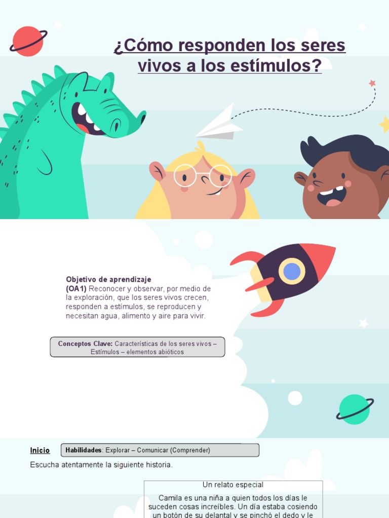 Oa 1 Nivel 1 PPT4 | PDF | Cognición | Ciencia cognitiva