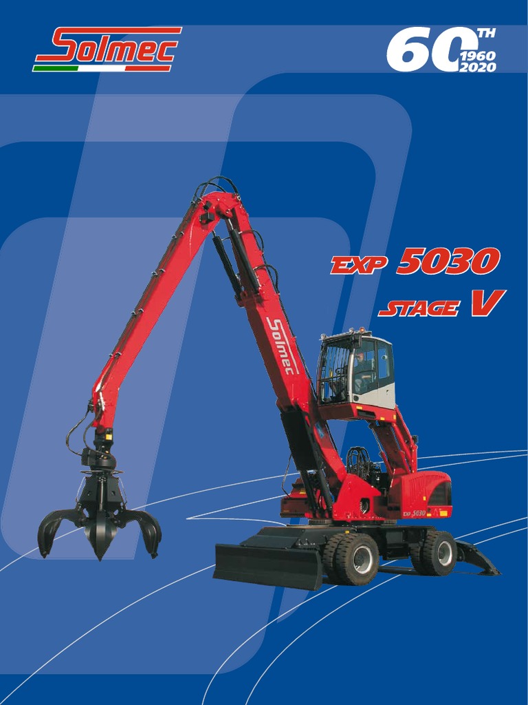 HTTPSWWW - Solmec.itbrochures pdfSpagnoloSOLMECEXP5030ES PDF | PDF ...