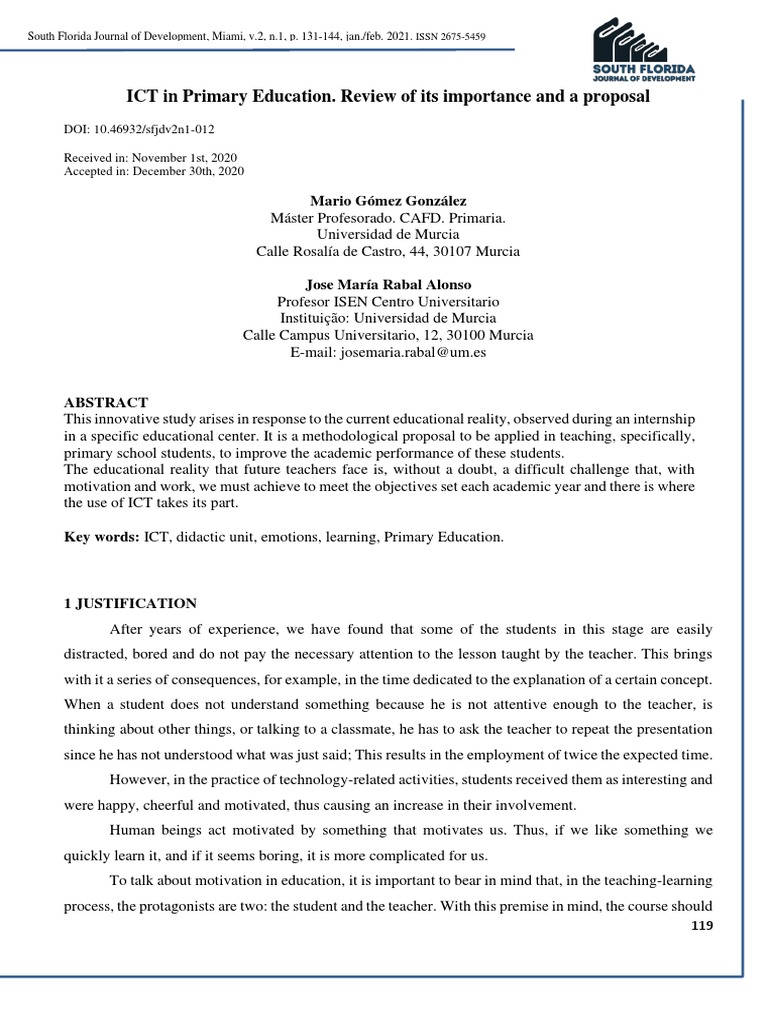 Editor Sfjd,+Art.+012+SFJD | PDF | Educational Technology | Social Media