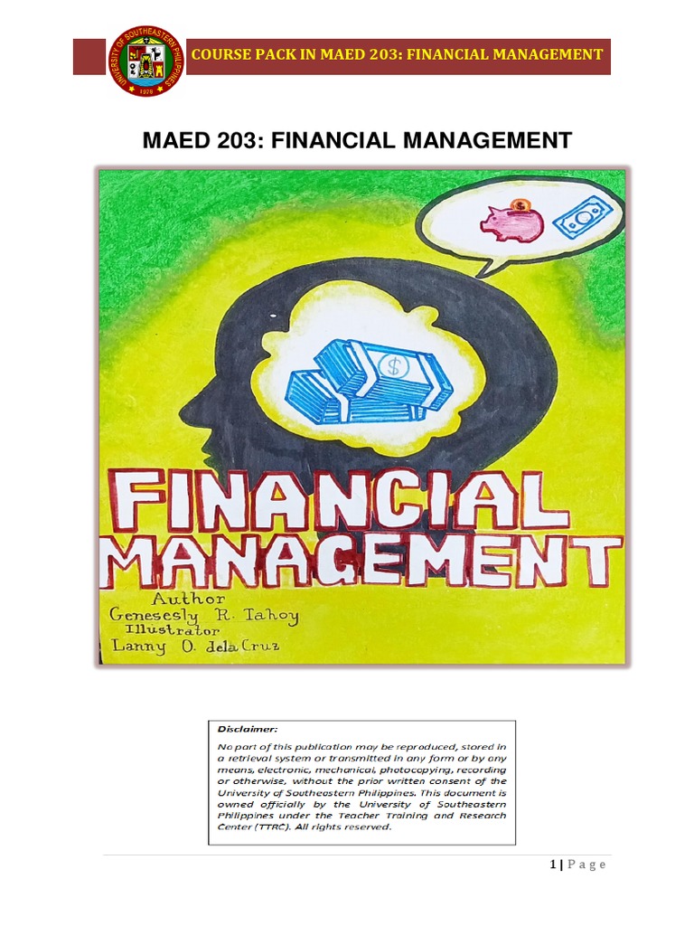 MAED 203 Course Pack Module 1 Lesson 2 For Grammatical Review | PDF ...