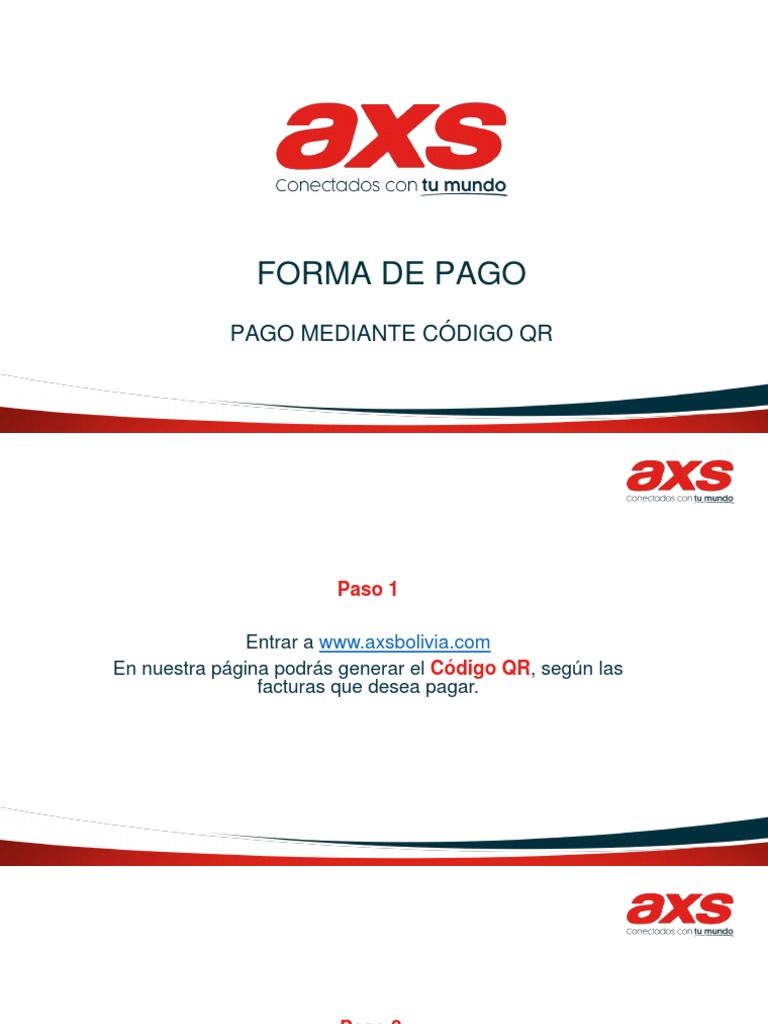 Manual Codigo QR | PDF