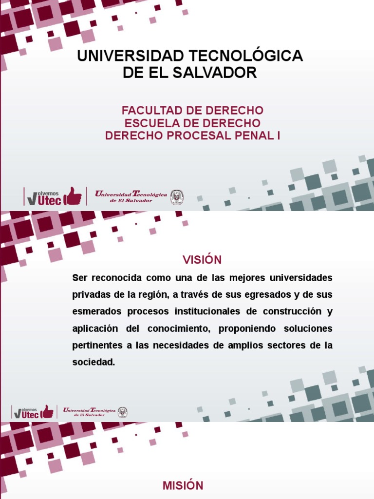 Misión y Visión de la UTEC | PDF | Crecimiento personal y profesional | Arte