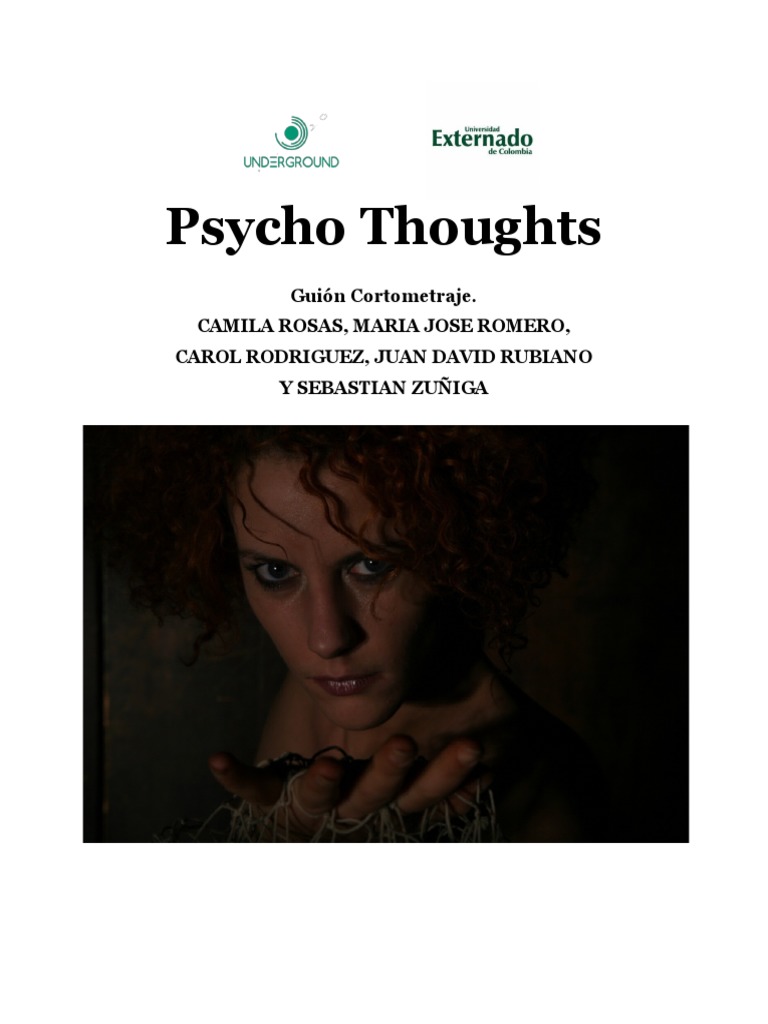 The Psycho | PDF | Novela negra, policíaca y suspenso