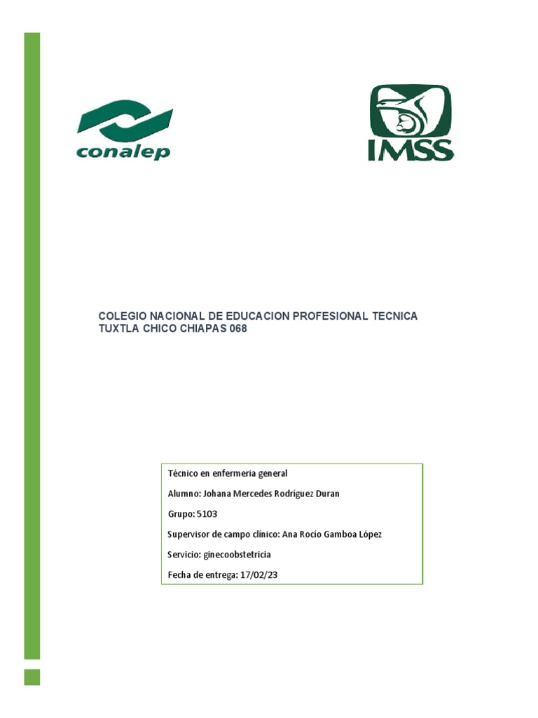 Informe Semanal 1... | PDF | Hospital | Enfermería Informe Semanal 1... | PDF | Hospital | Enfermería