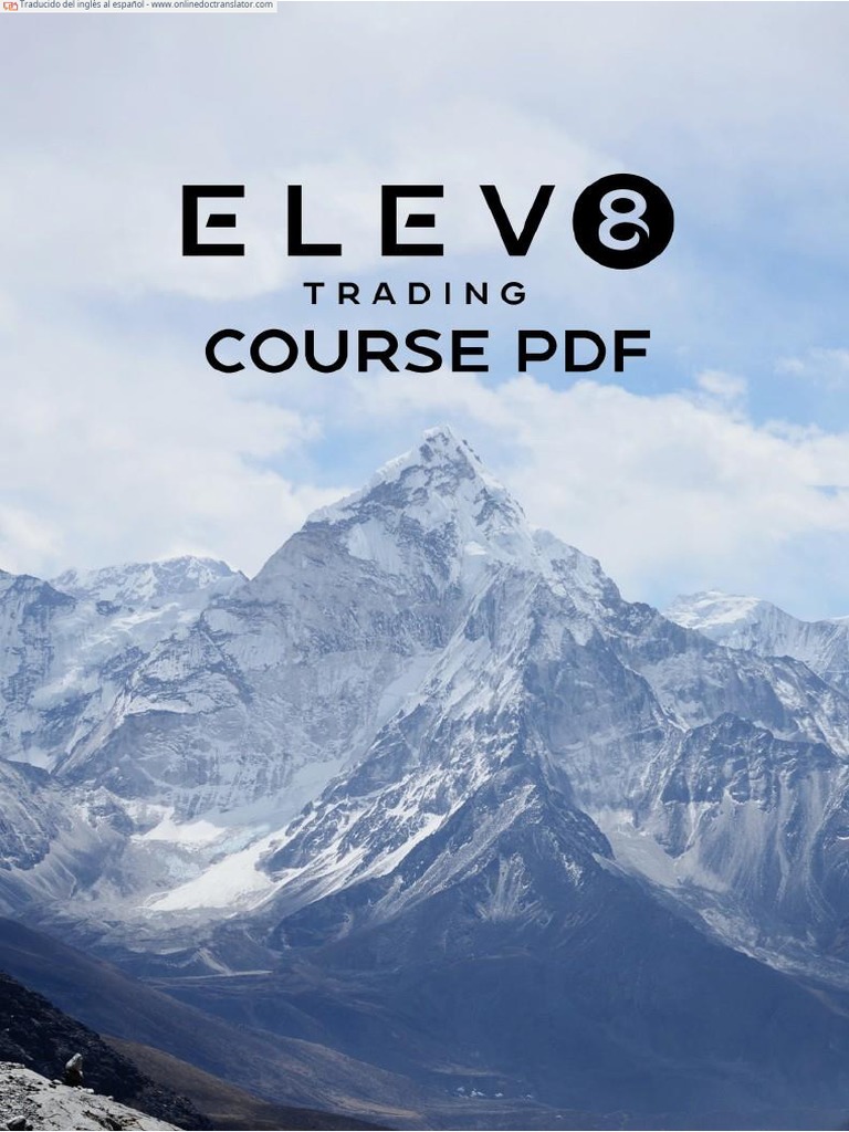 Elev8 en Es | PDF | Oferta (economía) | Precios