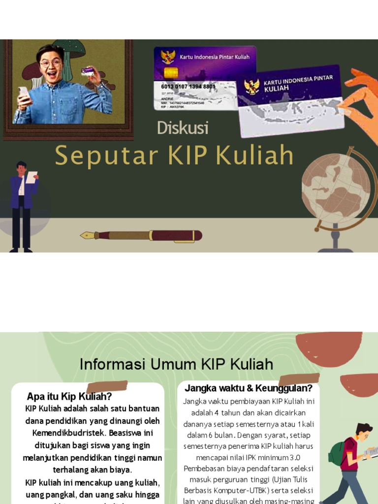 Webinar KIP Kuliah 2023 (SFILE | PDF