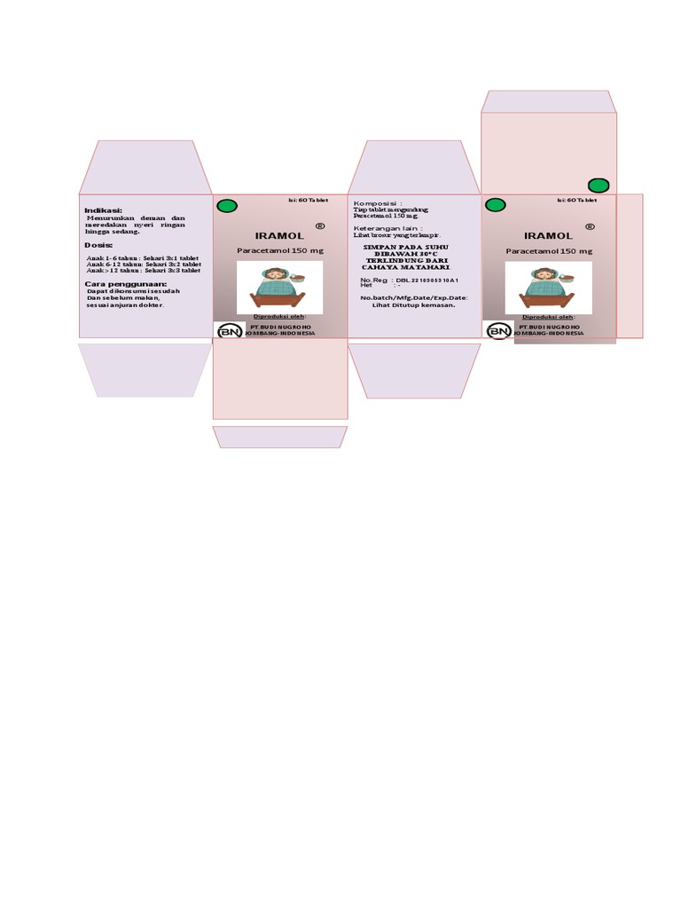 Contoh Kemasan | PDF